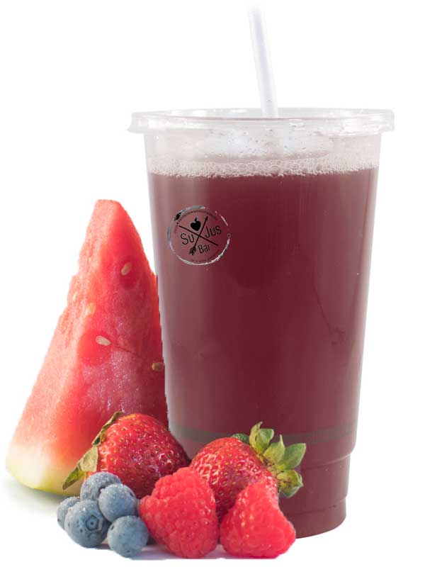 Latin American Flavour - Su Jus Bar Cafe