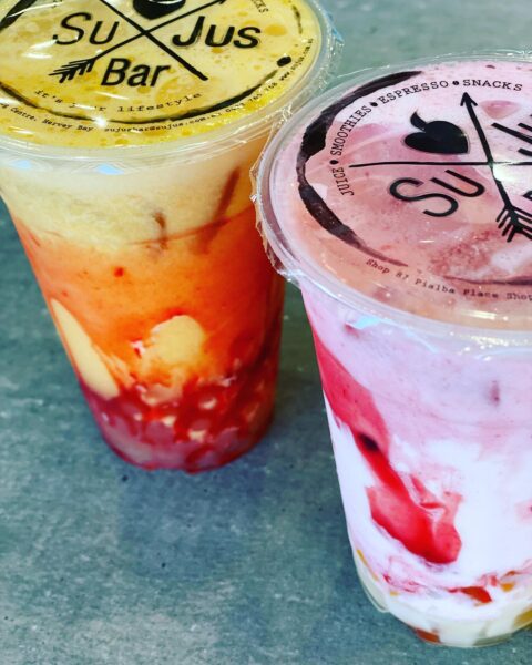 Home - Su Jus Bar Cafe