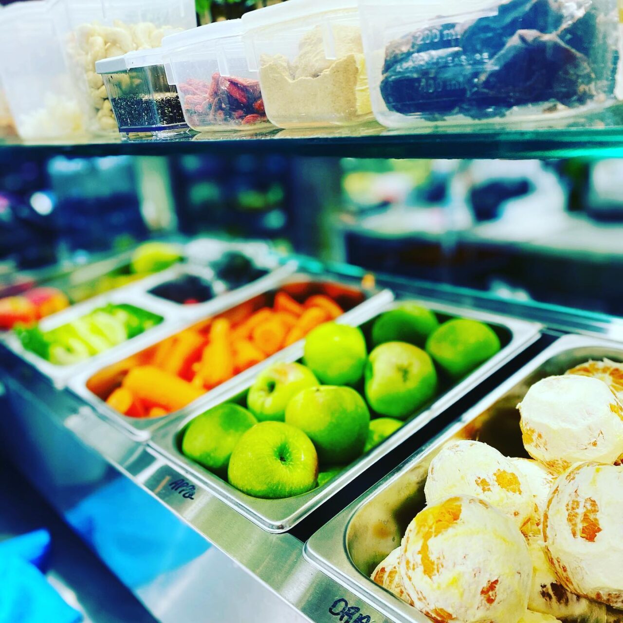 Home - Su Jus Bar Cafe